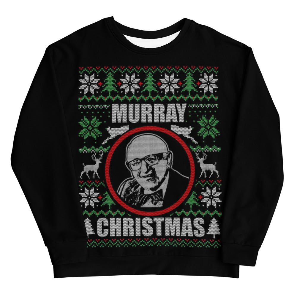 Murray Christmas Sweater – Agora Threads