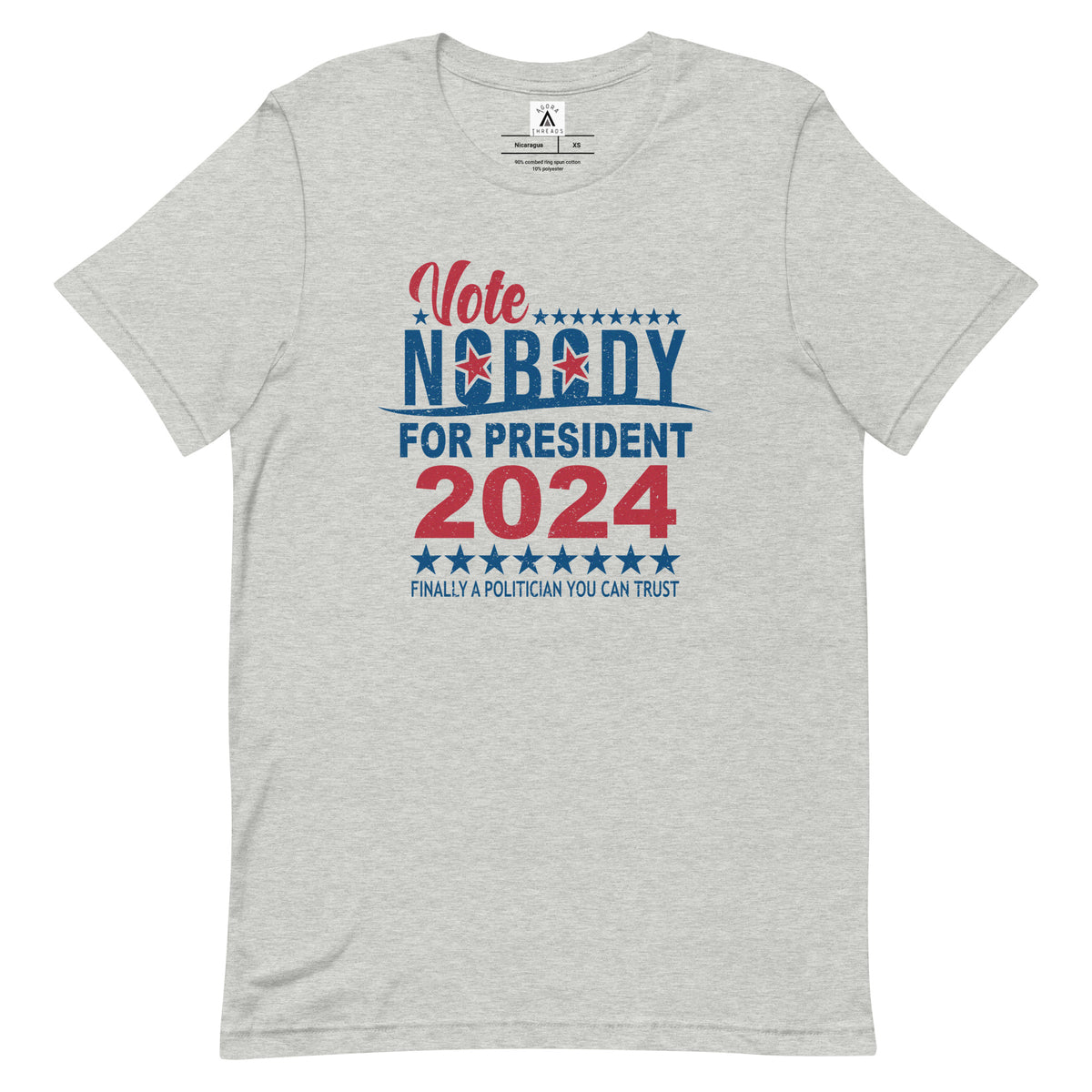 Vote Nobody 2024 – Agora Threads